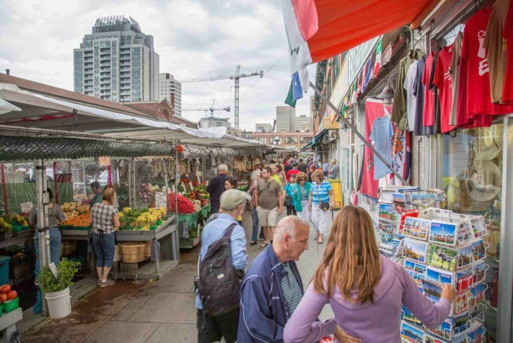 Canada Market Map: ByWard Gifts You Will Actually Use