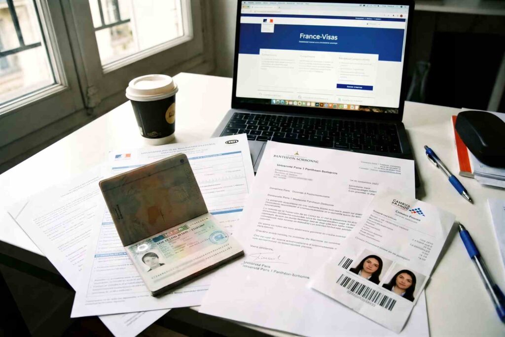 Schengen Visa France Price 2026 Full Guide